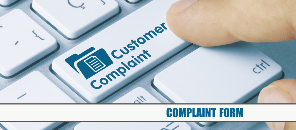 Sportsbook Casino Complaint Form - gamblersWORLD