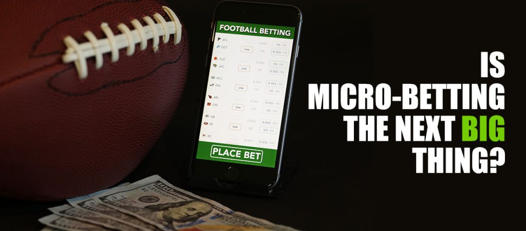 How big can micro betting become in sports? - gamblersWORLD