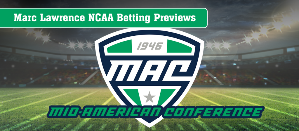 2023 MAC Conference Football Betting Preview - gamblersWORLD
