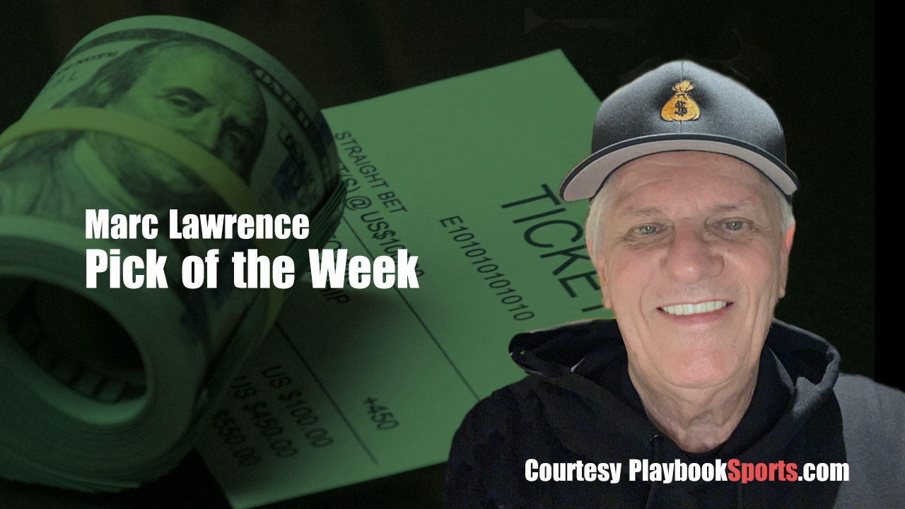 Marc Lawrence - Seven Fast Facts for the NFL weekend! - gamblersWORLD