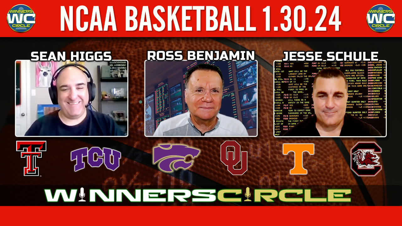 Free College Basketball Picks 1/30/24 - Tennessee/S. Carolina, TCU/Texas Tech & Kansas St ...