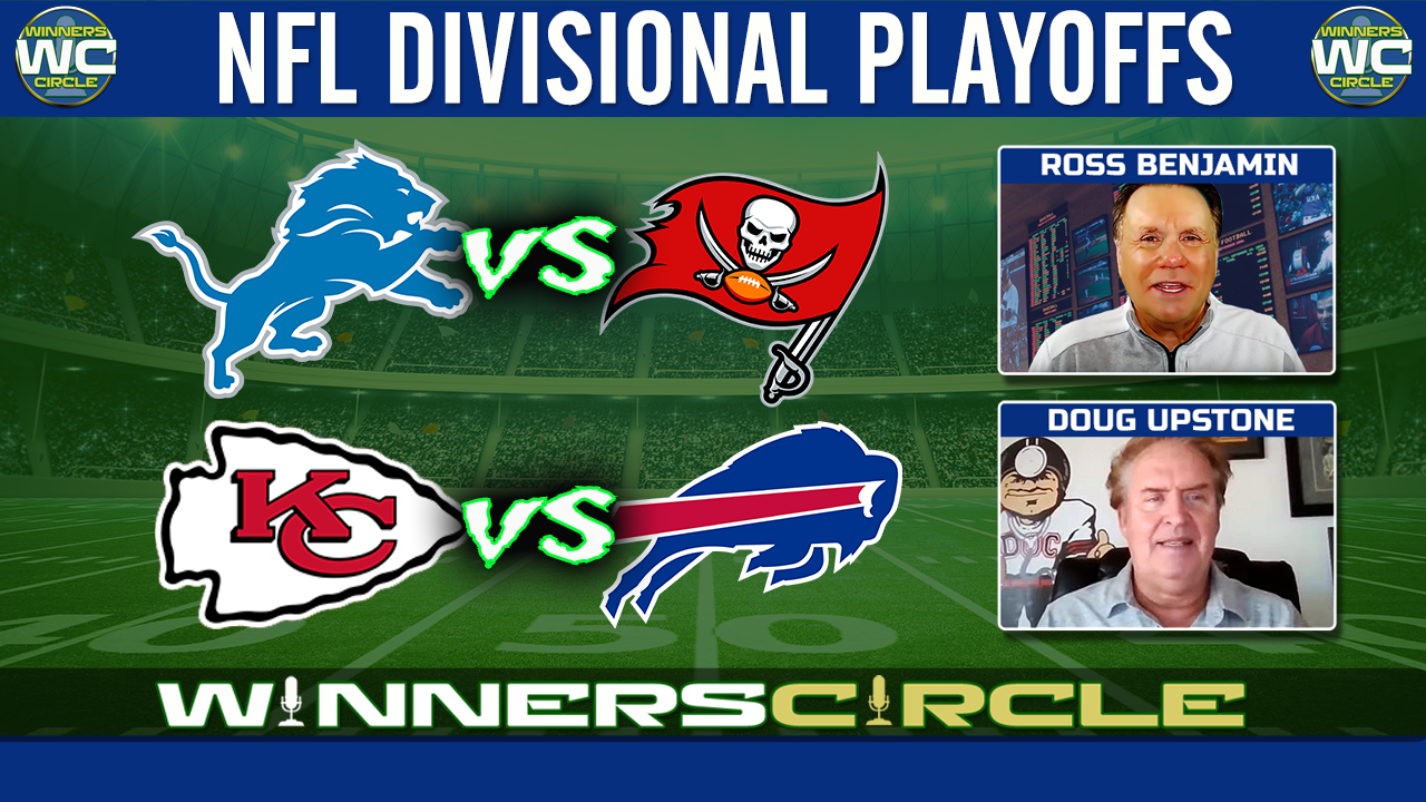 NFL Playoff Free Picks 1/18/24: Kansas City Chiefs vs. Buffalo Bills ...