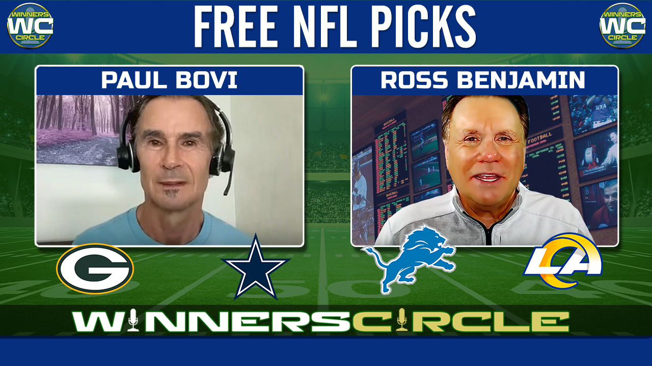 NFL Football Free Picks for 1/9/24: Green Bay Packers vs. Dallas ...