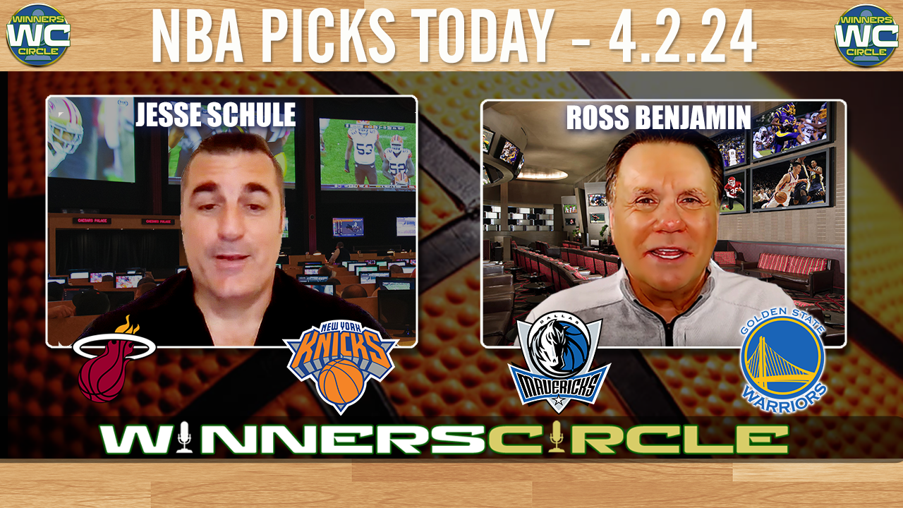 NBA Basketball Picks 4/2/24: New York Knicks vs. Miami Heat & Dallas ...