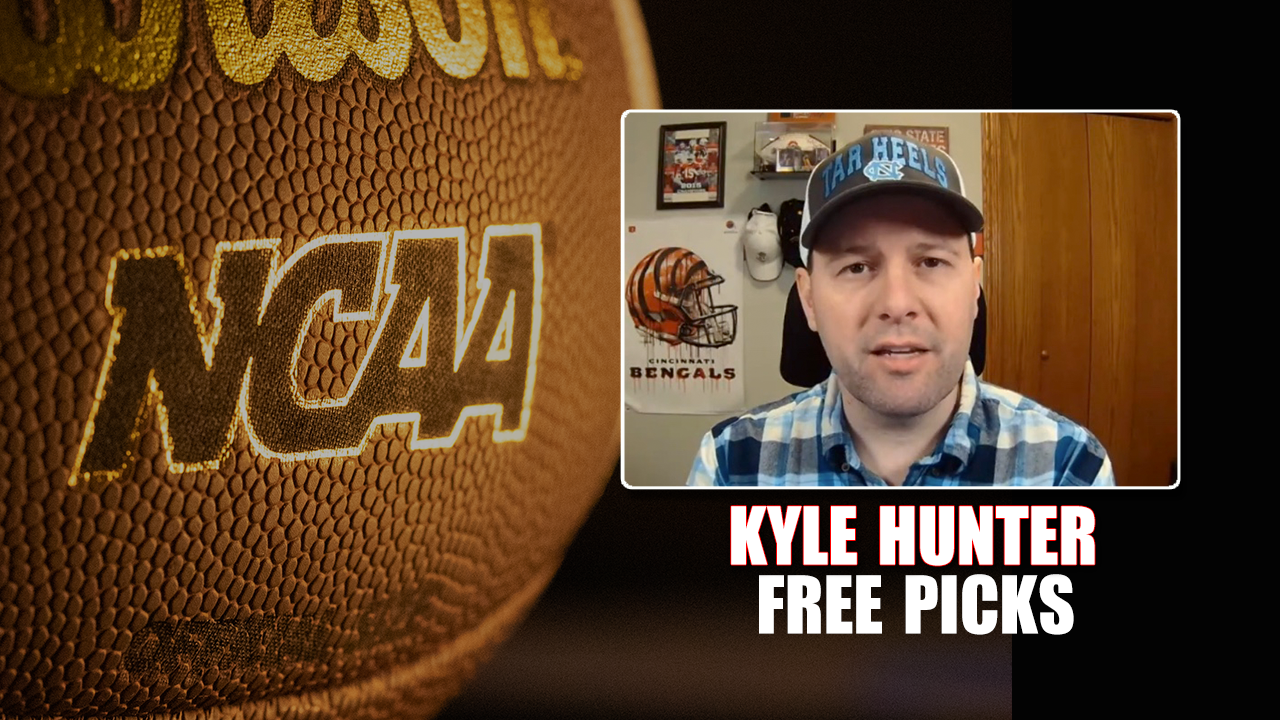 Kyle Hunter CFB Free Play Week 4 Kansas State vs BYU