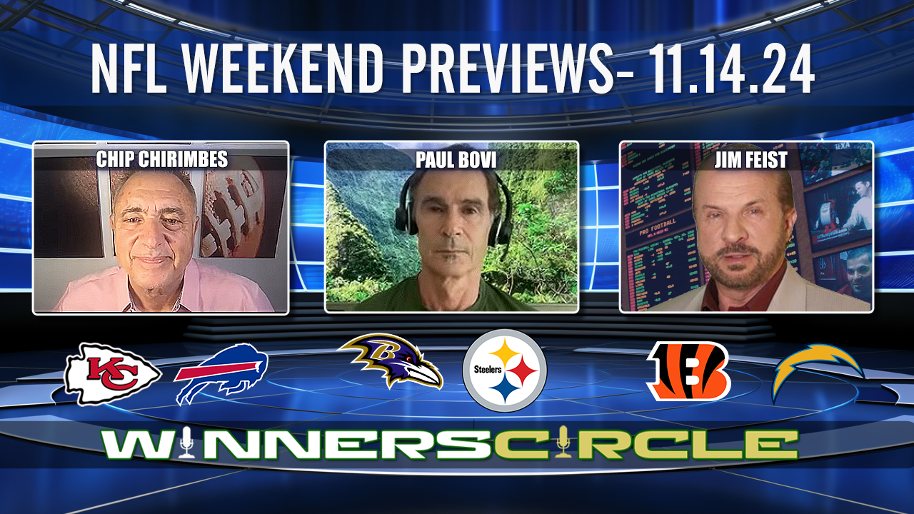Free NFL Discussion Week 11