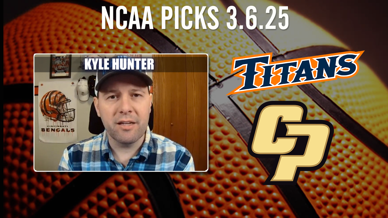 Kyle Hunter CBB Free Pick: CSU Fullerton vs. Cal Poly