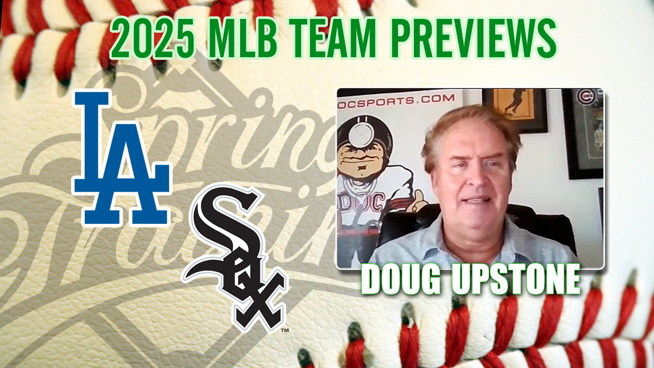 MLB 2025 Season Preview: Dodgers and White Sox