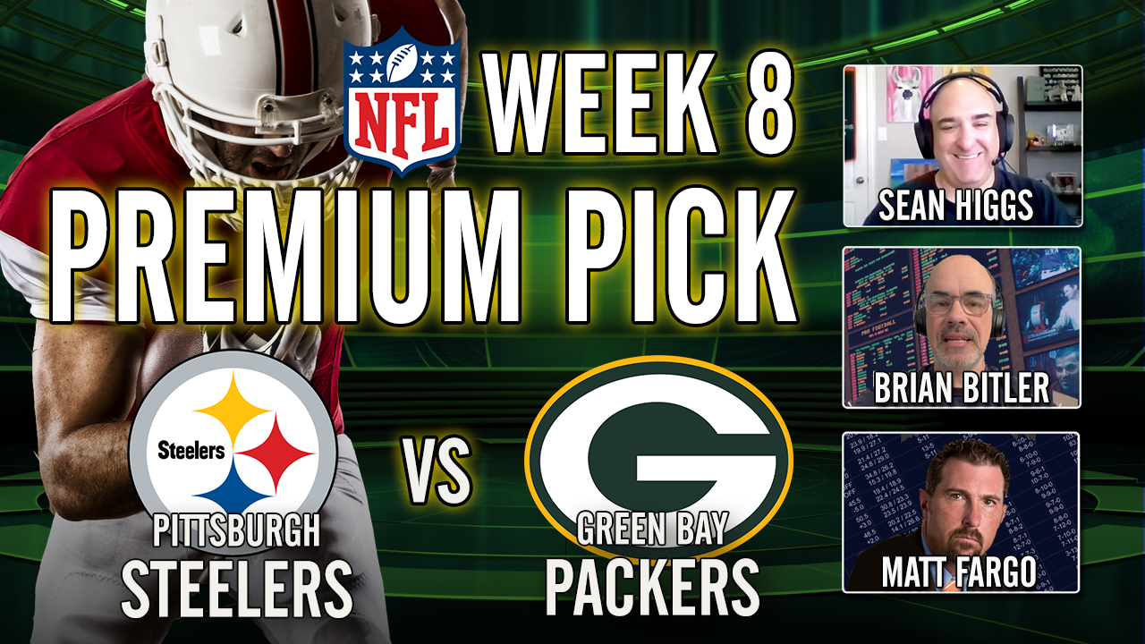 Packers vs Steelers | NFL Free Picks & Best Bets