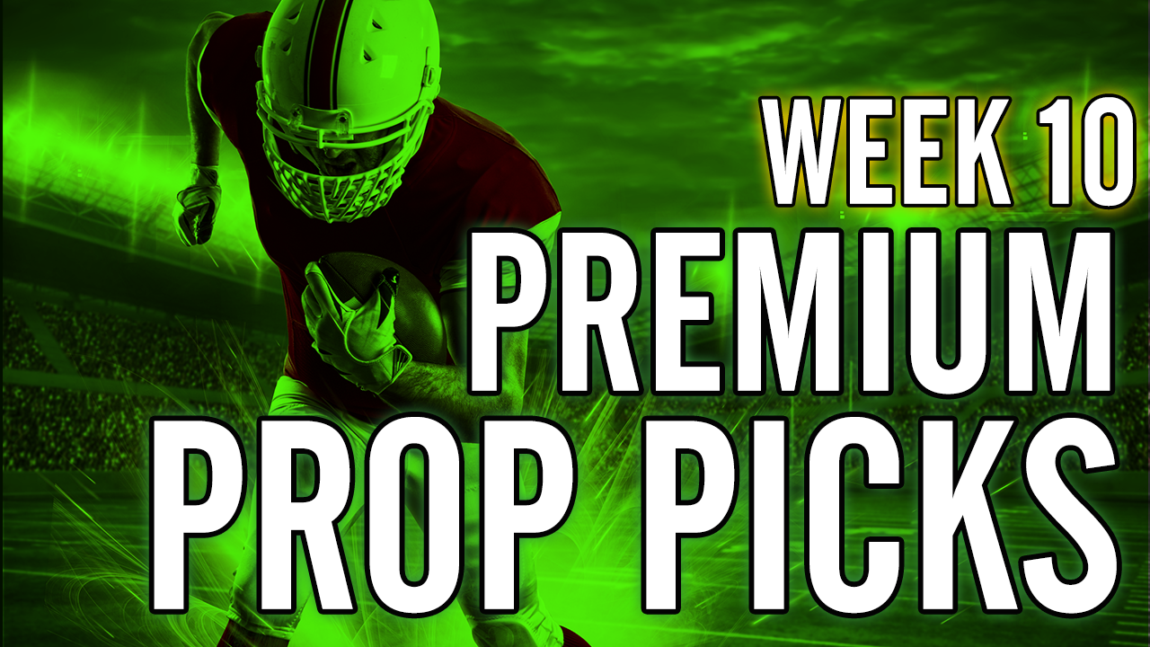 NFL Thursday Night Props & Free Picks | Raiders vs Denver