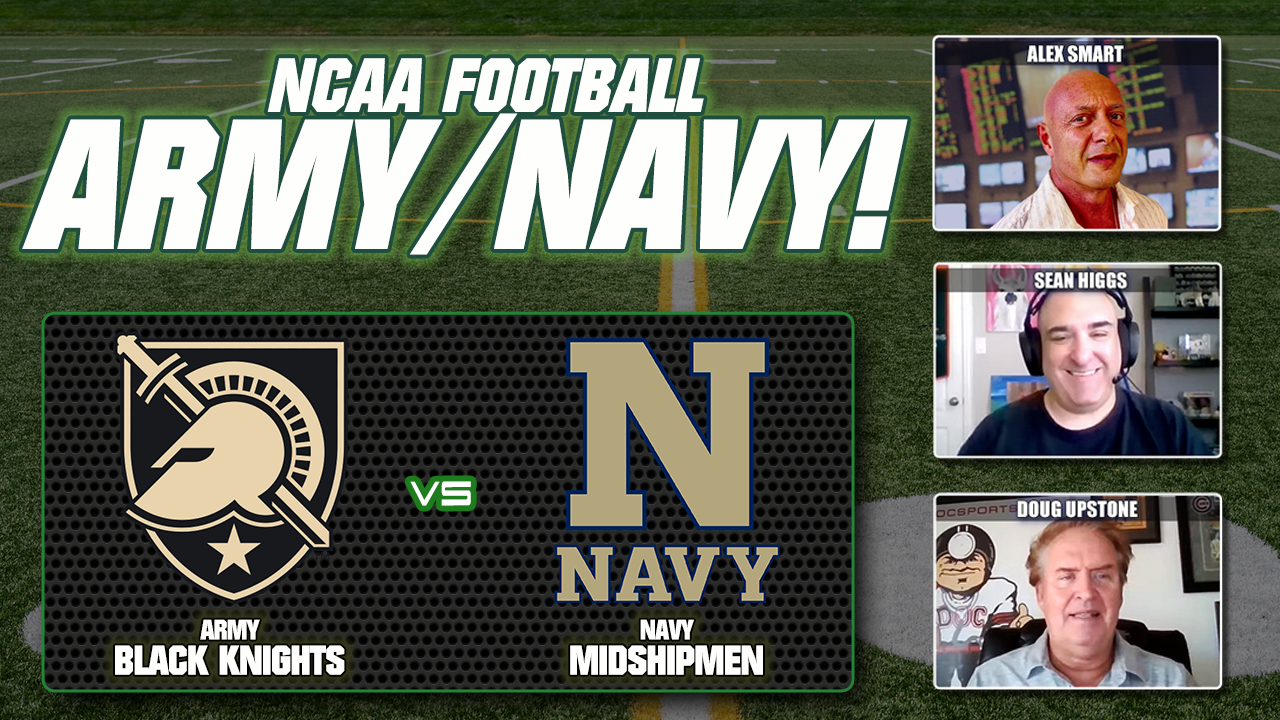 Army vs Navy Free Picks: NCAA Football Best Bets