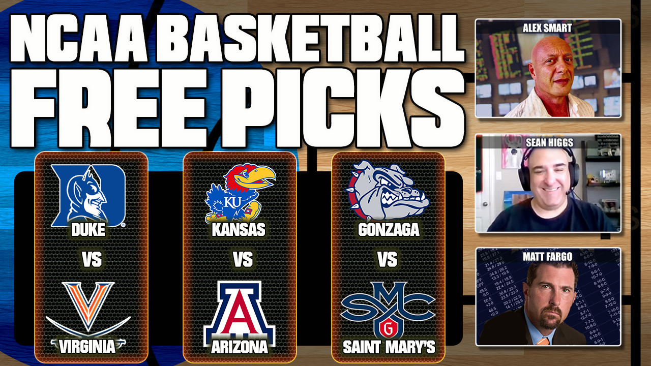 NCAA Basketball Best Bets: Duke vs Virginia