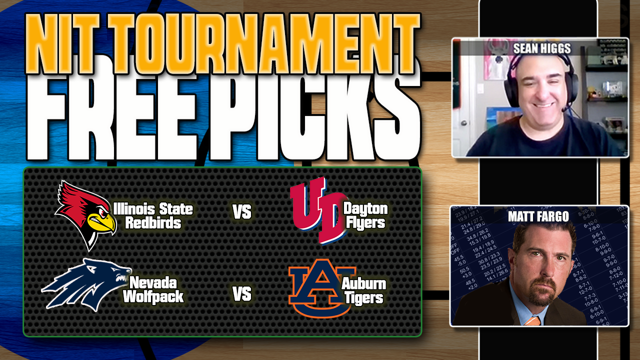Nevada vs Auburn & Illinois State vs Dayton Best Bets